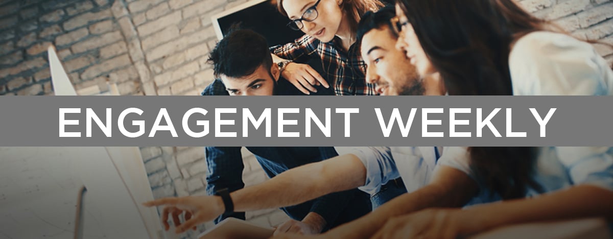 Engagement Weekly: Everything Is Connected | AllenComm