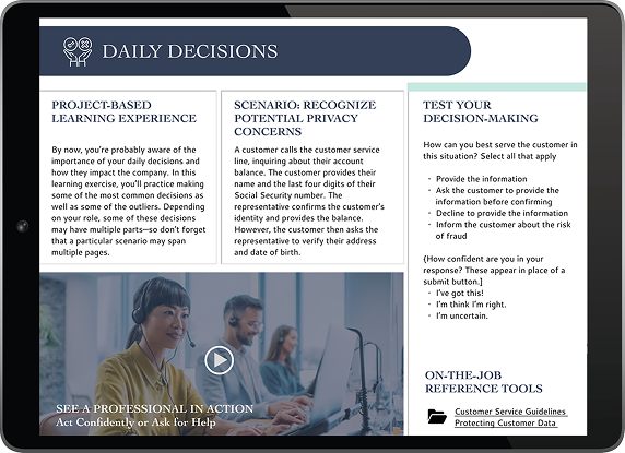 Corporate AI Compliance Training Solutions & eLearning | AllenC.